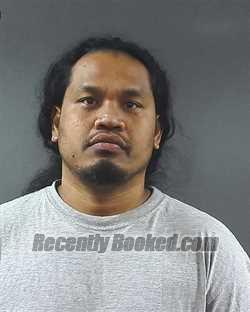 Recent Booking / Mugshot for JOEL GOLD in Posey County, Indiana