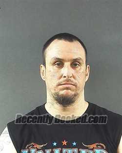 Recent Booking / Mugshot for KYLE POWELL in Posey County, Indiana