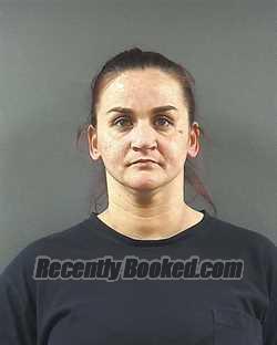 Recent Booking / Mugshot for ABBEYMAY TYLER STRANGE in Posey County ...