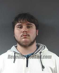 Recent Booking / Mugshot for CORY SHANE THORNTON in Posey County, Indiana