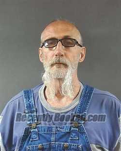 Recent Booking / Mugshot for CHRISTOPHER WADE in Posey County, Indiana