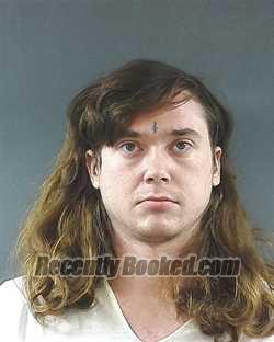 Recent Booking / Mugshot for KAMERON JAMES SMITH in Posey County, Indiana