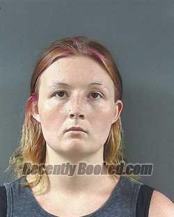 Recent Booking / Mugshot for MACKENZIE RAY COOPER in Posey County, Indiana