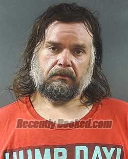 Recent Booking / Mugshot for JASON C JANNINK in Posey County, Indiana