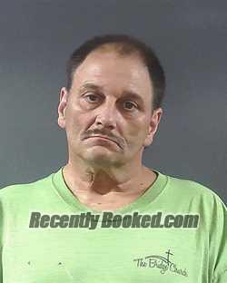 Recent Booking / Mugshot for LEROY ANDREWS in Posey County, Indiana