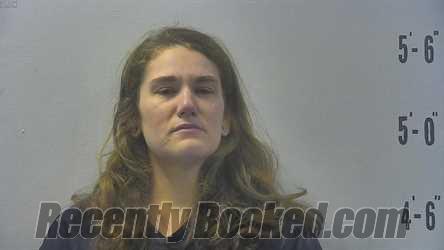 Recent Booking / Mugshot for BRANDY ELIZABETH MAXWELL in Pulaski County ...