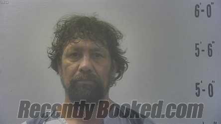 Recent Booking / Mugshot for DAVID BENJAMIN LUTTRELL in Pulaski County ...