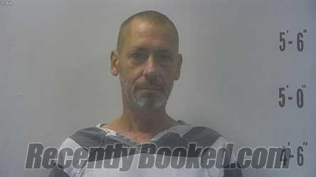 Recent Booking / Mugshot for DANIEL SCOTT RUFFIN in Pulaski County, Indiana
