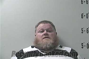 Recent Booking / Mugshot for DAVID DEWAYNE YOUNG in Pulaski County, Indiana
