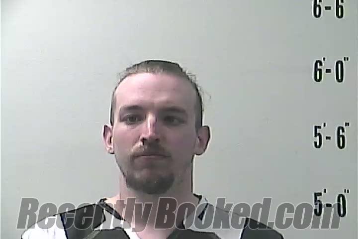 Recent Booking / Mugshot for JOSEPH WILLIAM HIPP in Pulaski County, Indiana