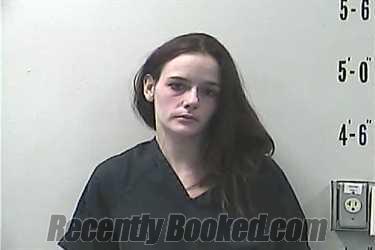 Recent Booking / Mugshot for JESSICA HOPPER in Pulaski County, Indiana