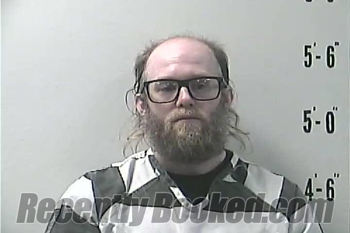 Recent Booking / Mugshot for JAMES DUSTIN - EUGENE RIPPY in Pulaski ...