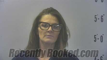 Recent Booking / Mugshot for JENNIFER TESSIER in Pulaski County, Indiana