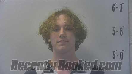 Recent Booking / Mugshot for KADEN ALLEN COLLIER in Pulaski County, Indiana