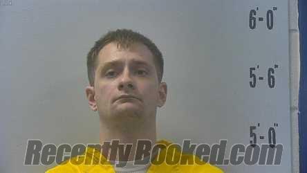 Recent Booking / Mugshot for KALAB MICHAEL MORGAN in Pulaski County ...