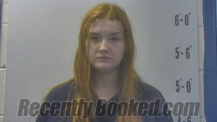 Recent Booking / Mugshot for KATELYN LOUISE ROWE in Pulaski County, Indiana