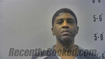 Recent Booking / Mugshot for KEITH BYRON WIGFALL in Pulaski County, Indiana
