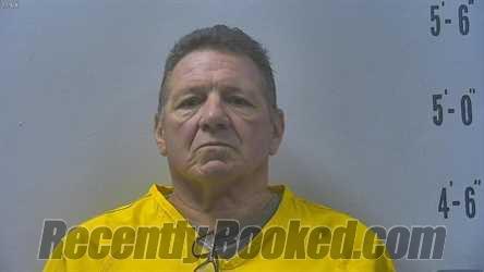 Recent Booking / Mugshot for PAUL MATTHEW RAUSCH in Pulaski County, Indiana