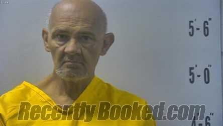 Recent Booking / Mugshot for RONALD TODD BARNETTE in Pulaski County ...