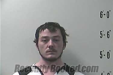 Recent Booking / Mugshot for ROBERT EUGENE GILMER in Pulaski County ...