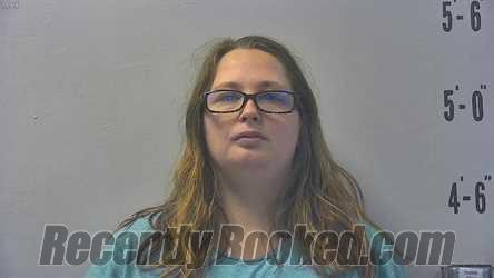 Recent Booking / Mugshot for REBECCA CARRIE MCCANN in Pulaski County ...