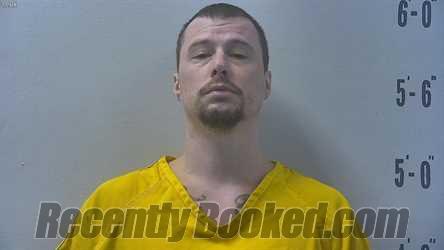 Recent Booking / Mugshot for RICKY ALLEN MCABEE in Pulaski County, Indiana