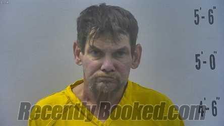 Recent Booking / Mugshot for SCOTT RANDALL LINDSEY in Pulaski County ...