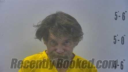 Recent Booking / Mugshot for SCOTT RANDALL LINDSEY in Pulaski County ...