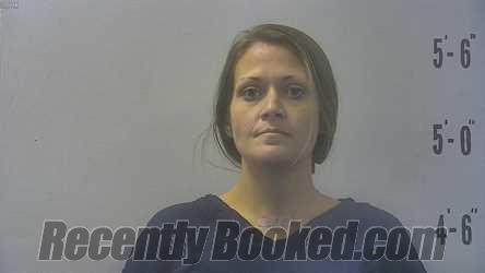 Recent Booking / Mugshot for STEPHANIE LYNN RUDD in Pulaski County, Indiana