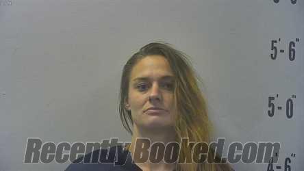 Recent Booking / Mugshot for TIFFANY ANN ESKRIDGE in Pulaski County ...