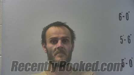 Recent Booking / Mugshot for TRAVIS DUANE JOSEPH in Pulaski County, Indiana