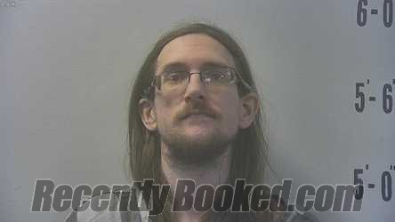 Recent Booking / Mugshot for WILLIAM AARON MCCAUGHEY in Pulaski County ...