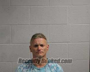 Recent Booking / Mugshot for CHRISTOPHER BROOKS GAMMON in Jackson ...