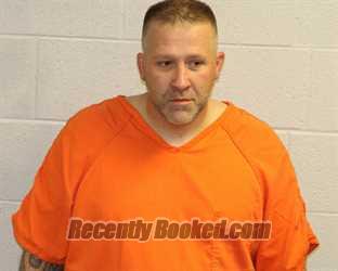 Recent Booking / Mugshot for AARON KEITH NATIONS in Jackson County ...