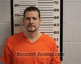 Recent Booking / Mugshot for DANIEL MITCHELL SHELTON in Jackson County ...