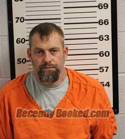 Recent Booking / Mugshot for CORY CLYDE KEITH CASE in Jackson County ...