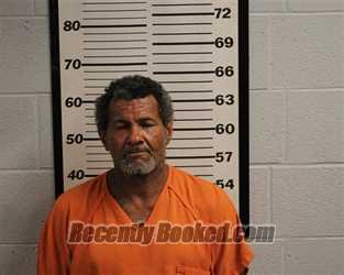 Recent Booking / Mugshot for WILLIAM MARVIN BAILEY in Jackson County ...