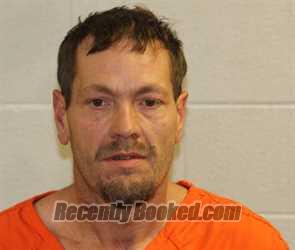 Recent Booking / Mugshot for BRANDON HEATH EVANS in Jackson County ...