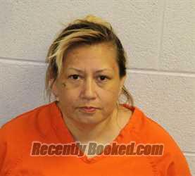 Recent Booking / Mugshot for SHENA DALE STANDINGDEER in Jackson County ...