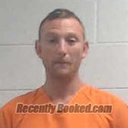 Recent Booking / Mugshot for BRIAN DALLAS BROOKS in Jackson County ...