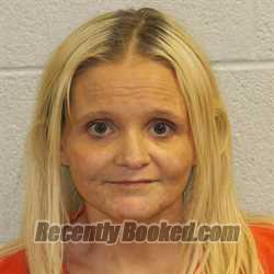 Recent Booking / Mugshot for RHODALEE BRENDA COCHRAN in Jackson County ...