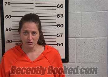 Recent Booking / Mugshot for JAMIE NICOLE DEEDS in Jackson County ...