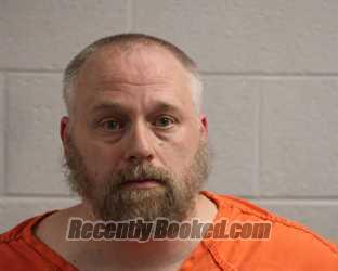 Recent Booking / Mugshot for RONALD LEE FRADY in Jackson County, North ...