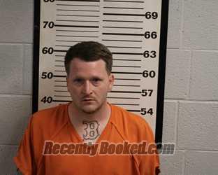 Recent Booking / Mugshot for GARY LEE REED in Jackson County, North ...