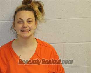 Recent Booking / Mugshot for SHEYENNE VICTORIA MCCLELLAN in Jackson ...