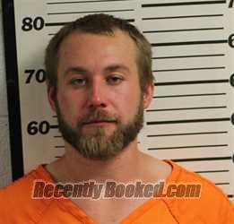Recent Booking / Mugshot for AUSTIN TYLER RICE in Jackson County, North ...