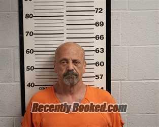 Recent Booking / Mugshot for KENNETH WAYNE EDWARDS in Jackson County ...