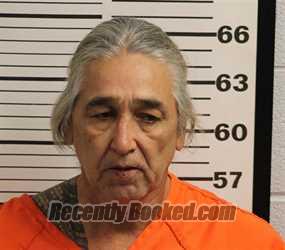 Recent Booking / Mugshot for MELVIN LEROY REED in Jackson County, North ...