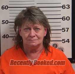 Recent Booking / Mugshot for JANICE MESSER STAPLETON in Jackson County ...