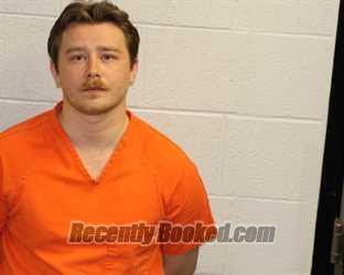 Recent Booking / Mugshot for MATTHEW TAYLOR LOVIN in Jackson County ...